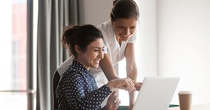 Twice as nice: dual coverage | Delta Dental