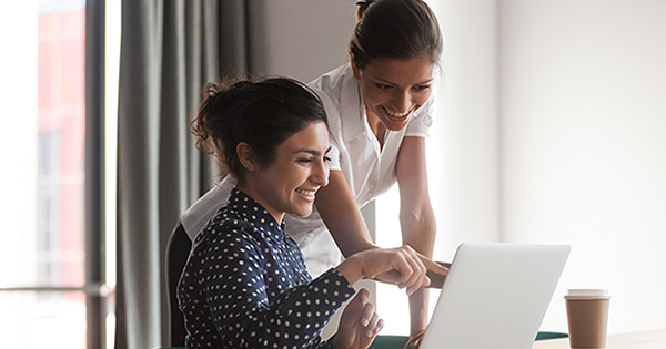 Twice as nice: dual coverage | Delta Dental