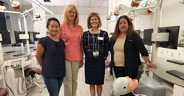 HACC Spotlight: Future of Dental Hygiene with Delta Dental | Delta Dental