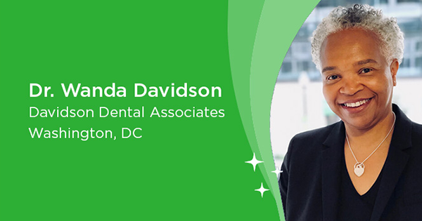 Prosthodontist spotlight: Dr. Wanda Davidson | Delta Dental