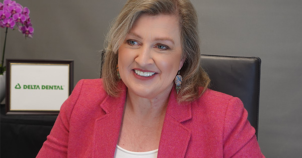 Meet Delta Dental’s new president, Sarah Chavarria | Delta Dental