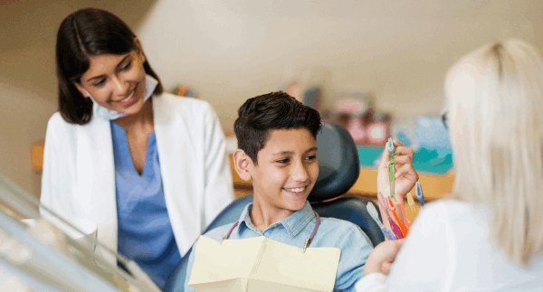 DeltaCare® USA increases age limit to see pediatric dentists | Delta Dental