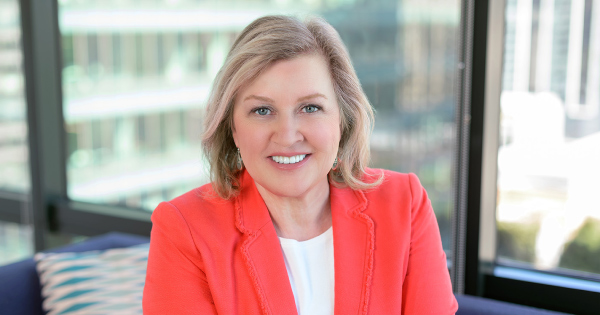 HealthLeaders: Sarah Chavarria’s first day as Delta Dental CEO | Delta ...