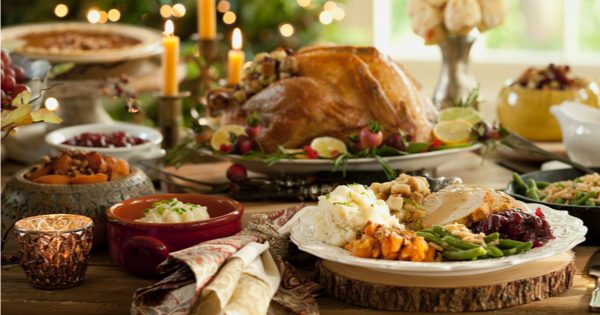 5 tips for a smile friendly Thanksgiving | Delta Dental