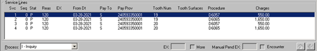 Dental Implant Coding Guidelines: Get Procedure Codes for Providers ...