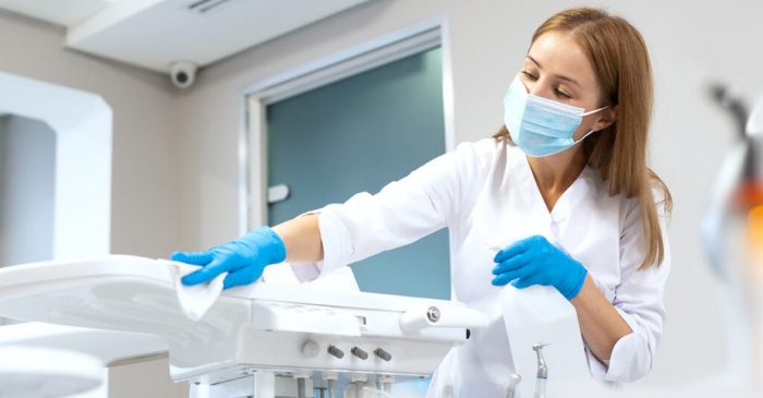 Infection control best practices | Delta Dental