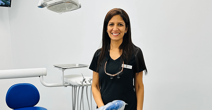 Smile Star spotlight: Dr. Suvidha Sachdeva | Delta Dental