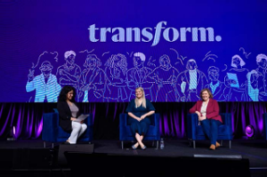 Delta Dental CA President Sarah Chavarria at Transform 2023 | Delta Dental