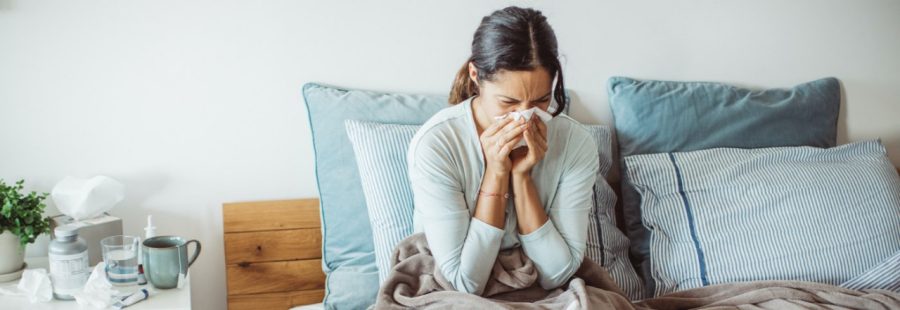 How the common cold can affect your mouth | Delta Dental