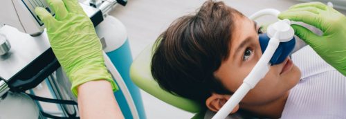 Laughing gas: What you need to know | Delta Dental