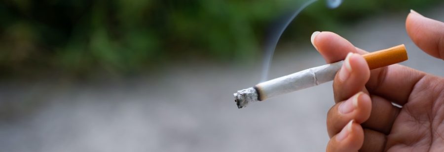 Smoking and gum disease | Delta Dental