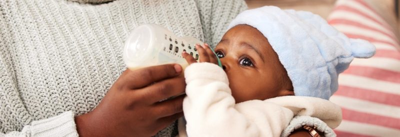 Preventing Bottle Tooth Decay | Delta Dental