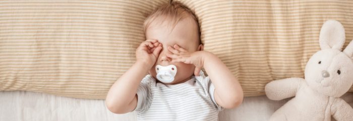 Baby pacifiers: Pros and cons | Delta Dental