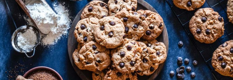 Low-sugar chocolate chip cookies | Delta Dental