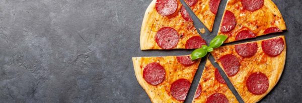 Pizzadilla | Delta Dental