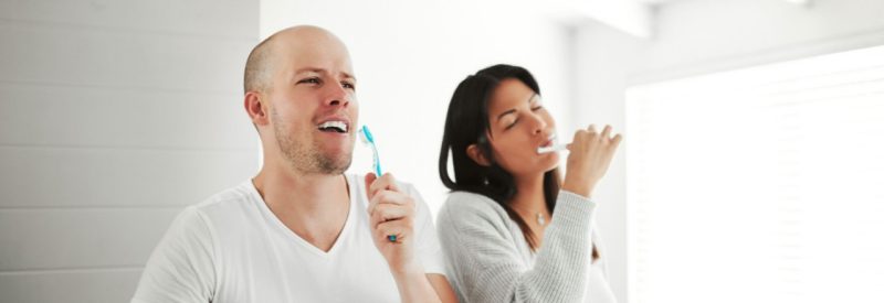 Brush up on brushing and flossing techniques | Delta Dental