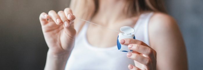 How to choose your floss | Delta Dental